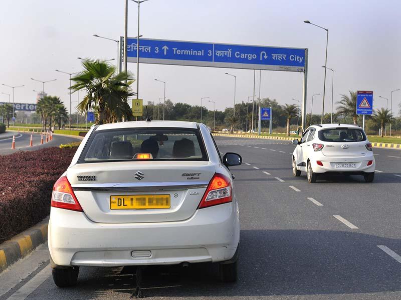 Uber to chart safety map with cab-mounted camera phones | Latest News Delhi