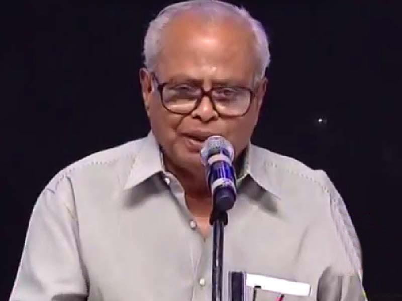 K Balachander: A master filmmaker who nurtured talents - Hindustan Times