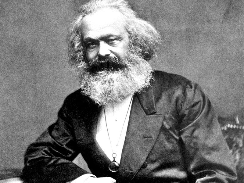 Vintage photograph, handwritten letter by Karl Marx fetches $678,000 at ...