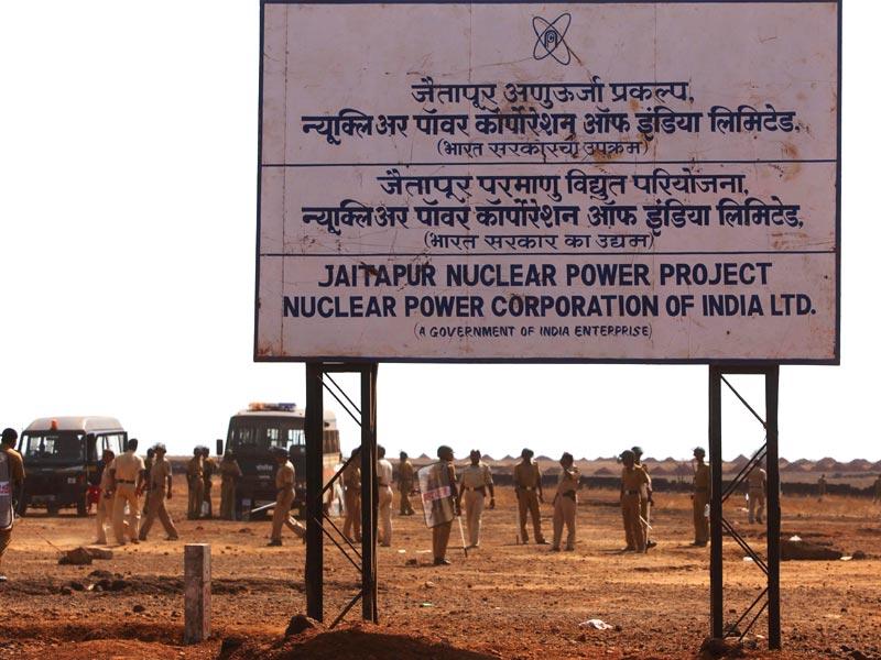 Sena unhappy over PM Modi's Jaitapur nuclear plant pact | Mumbai news