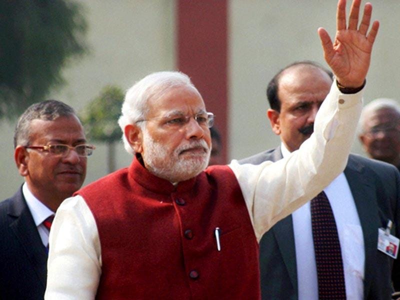 PM Narendra Modi to launch account scheme for girl child on Jan 22 ...