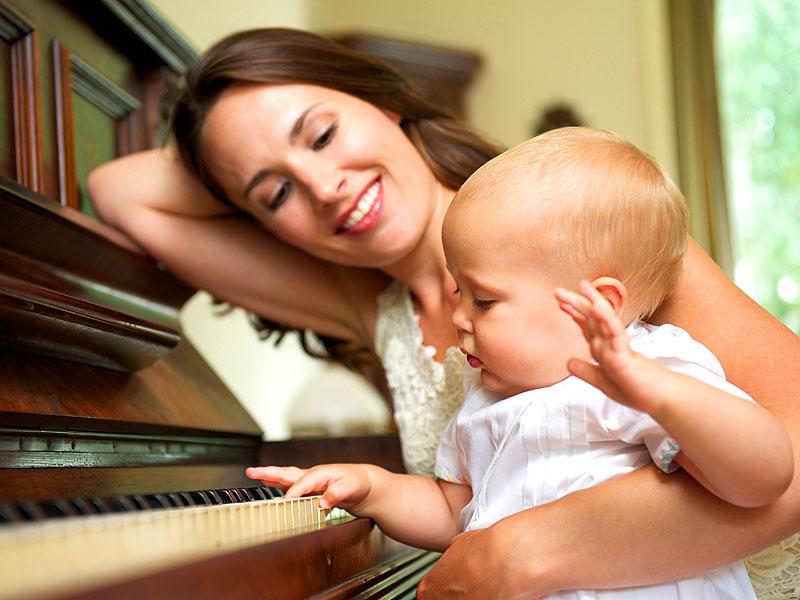 Here's why music is good for your kid... | Health