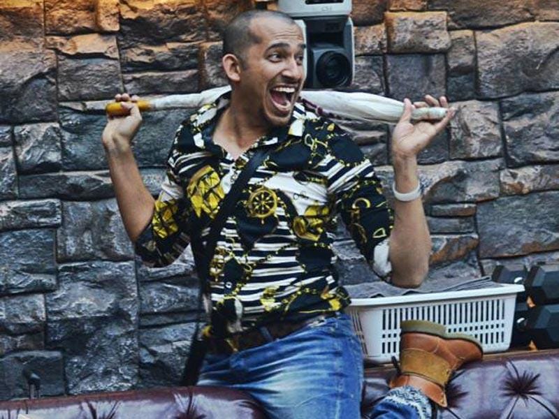 Bigg Boss 8: Ali gets it spot on, makes Gautam break down | Hindustan Times