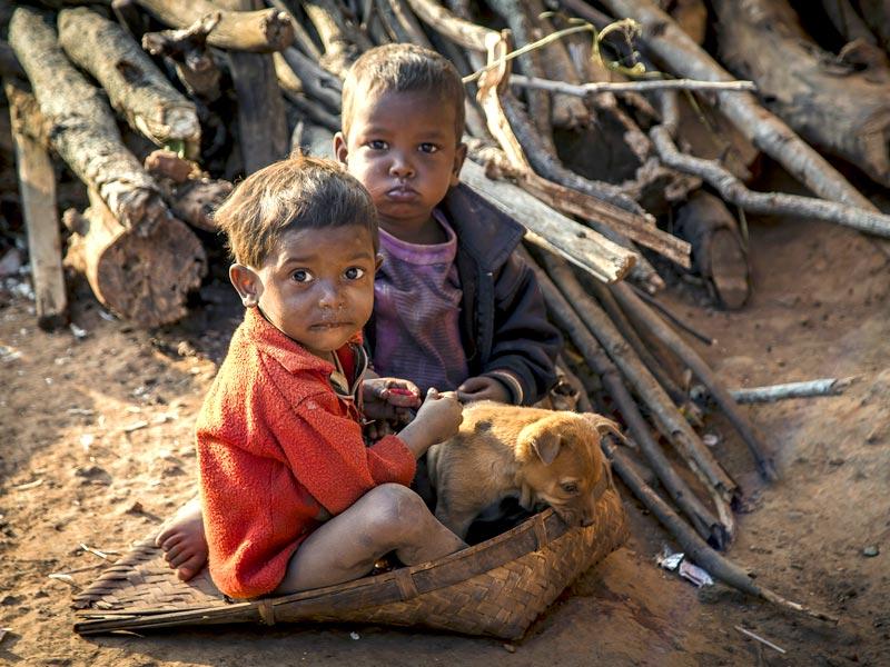 Jharkhand’s Asur tribe losing traditional skills in modern times ...