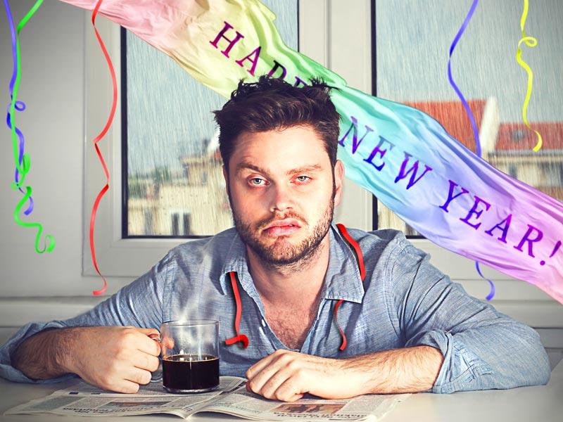Are you destined for the famous morning-after-hangover? | Health