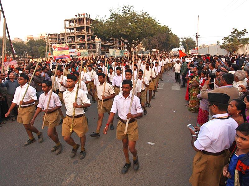 RSS rising: The Sangh is coming to your doorstep | Latest News India