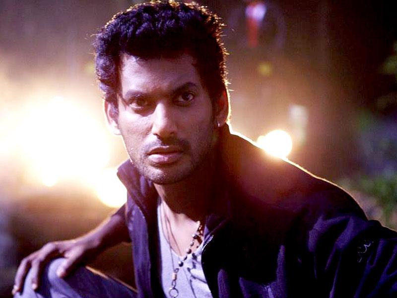 Vishal Krishna's next film to go on the floors from R-Day - Hindustan Times