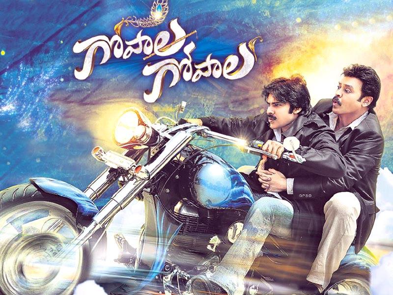 Gopala Gopala: A faithful remake with no room for creativity ...