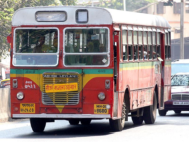 Mumbai All BEST Bus Routes Stopped Making Profits Last Year Mumbai Mumbai All BEST Bus Routes Stopped Making Profits Last Year Mumbai