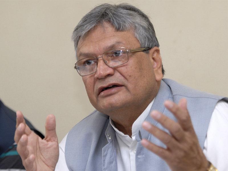 MP: Aslam's remark kicks up dust in infighting-hit Congress | Hindustan ...