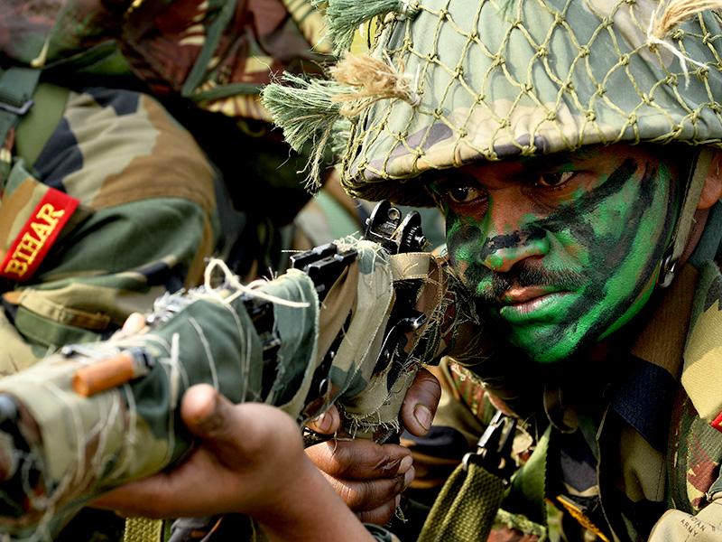 Spice of life: Army then and now | Hindustan Times