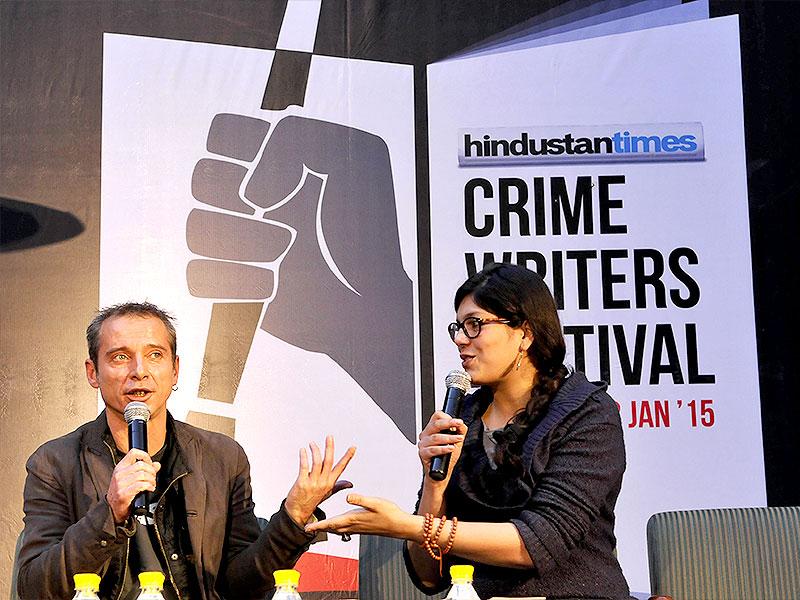 Crime Writers Festival: A look inside criminal minds! | Hindustan Times