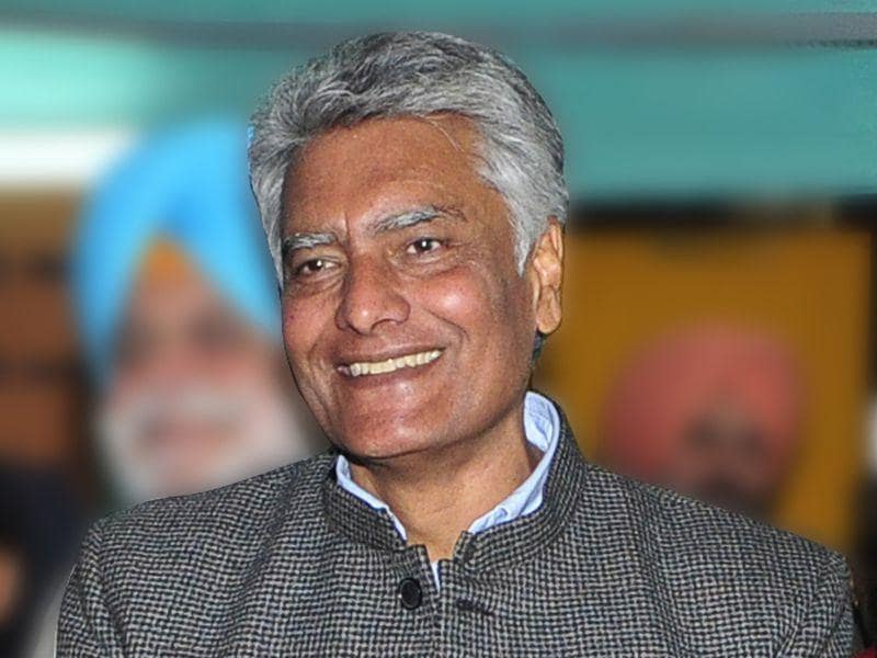 Jakhar slams Punjab govt for cess on power, fuel | Hindustan Times