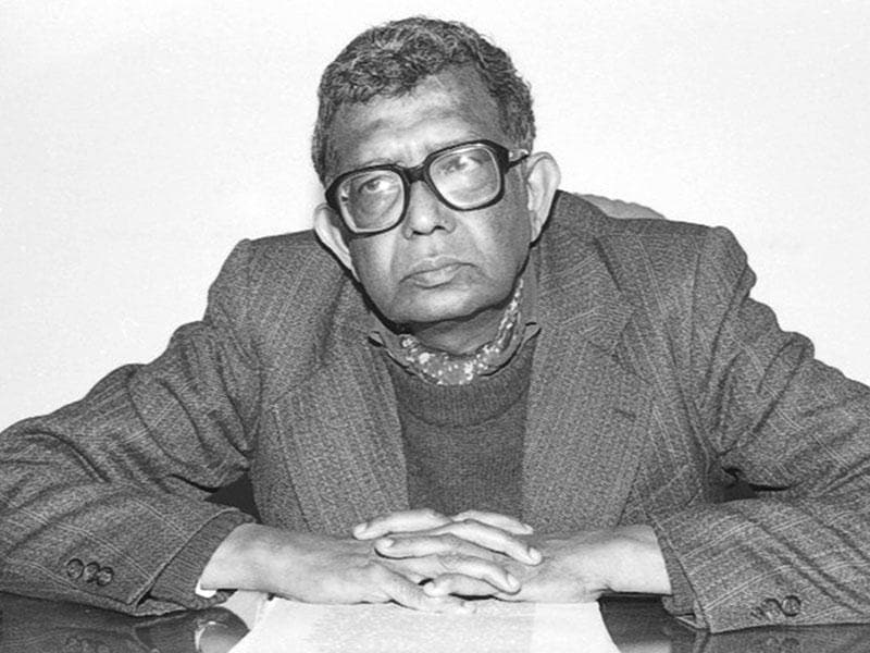 Rajni Kothari, doyen of Indian political science, dies | Latest News ...