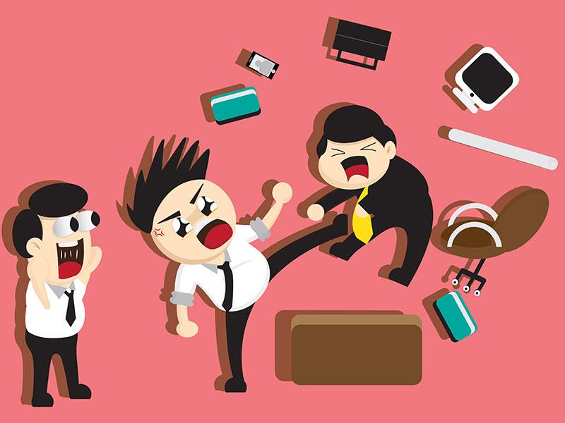 Your step-by-step guide to dealing with (7 types of) bosses from hell ...