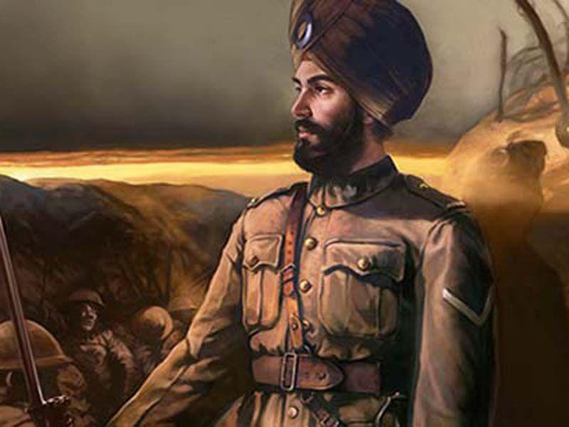 Exhibition on WW1 Canadian Sikh soldiers put up at Abbotsford museum ...