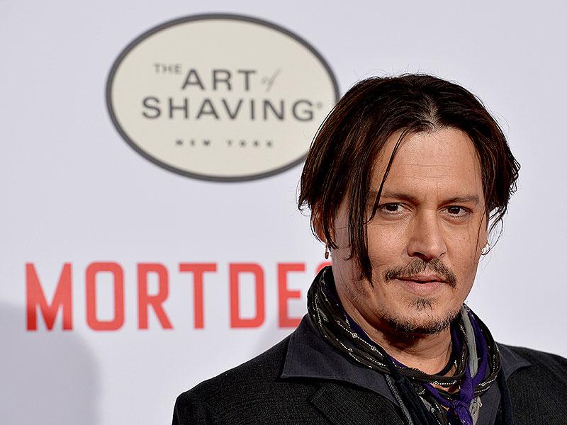 Johnny Depp's hand injury delays Pirates of Caribbean | Hollywood