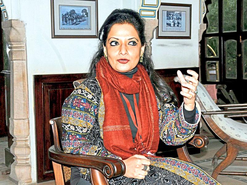 Pak temples are oldest symbols of our shared culture: Reema Abbasi ...