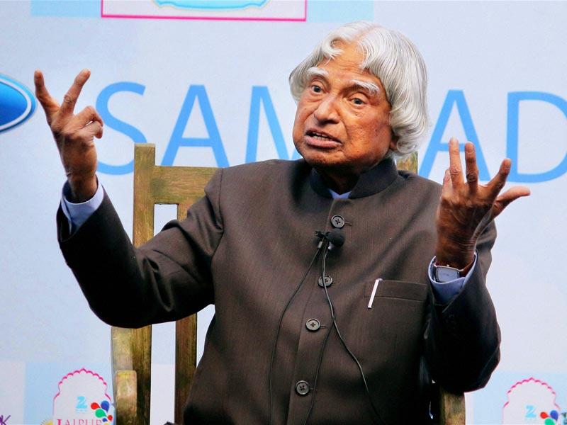APJ Abdul Kalam: A scientist who led from the front | India News