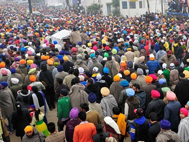 EcoSikh motivates students to mark Sikh Environment Day | Hindustan Times