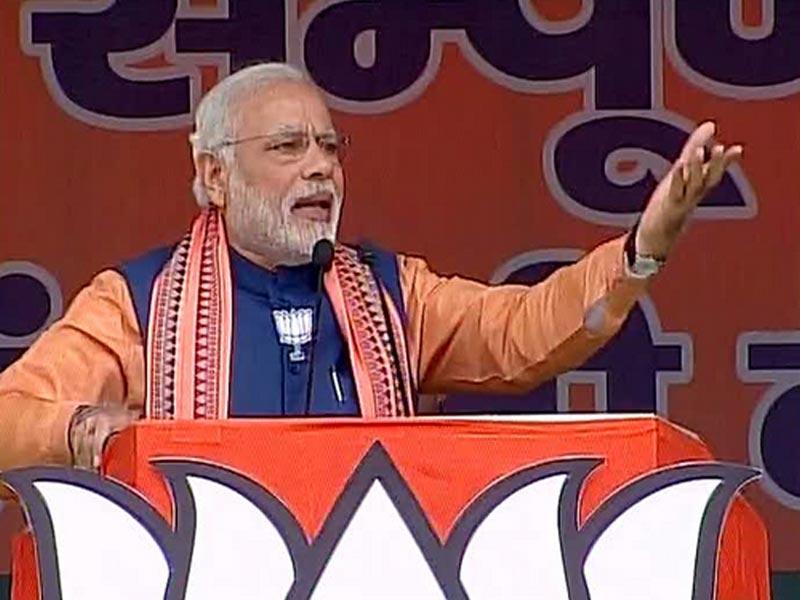 No official record of Modi being tea-seller, reveals RTI query | Latest ...