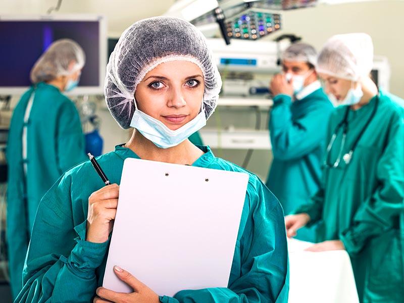 Distraction during surgery reduces anxiety, pain | Health
