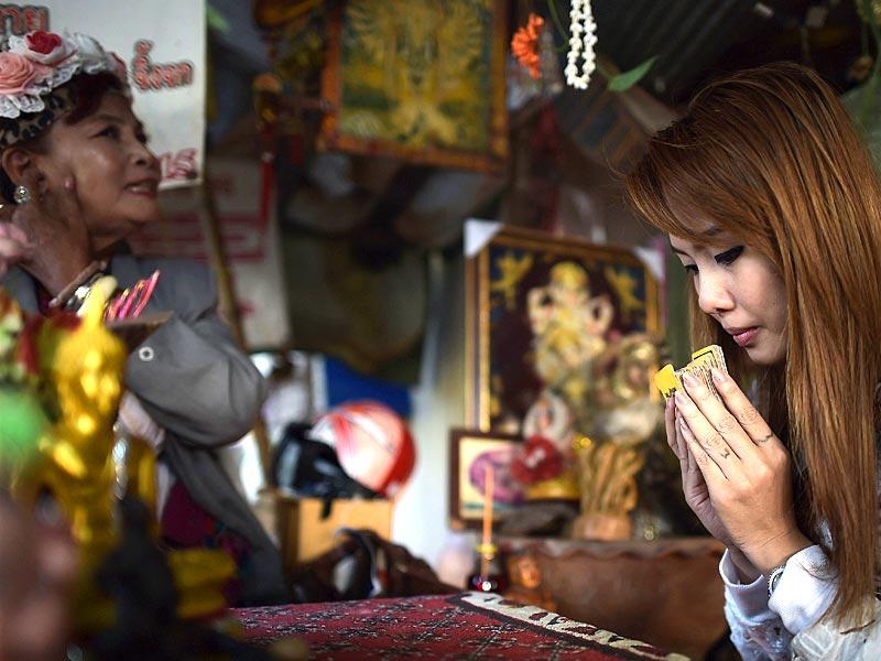 Thailand: Living with ghosts, soaked in superstition | Travel