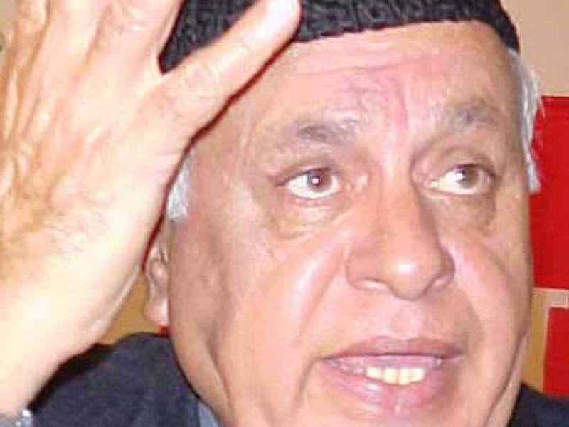 Abdullah makes first public appearance post organ transplant | Latest ...