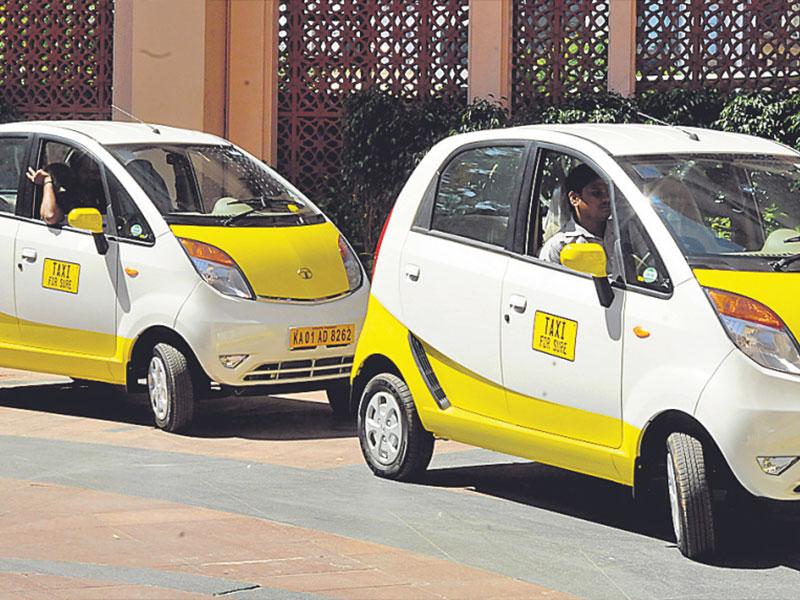 TaxiForSure to raise $80 mn for expansion - Hindustan Times