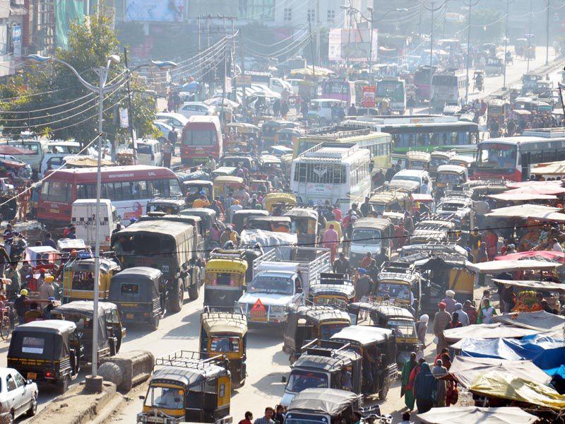 On India’s roads, there's a scary surge of rage | Hindustan Times