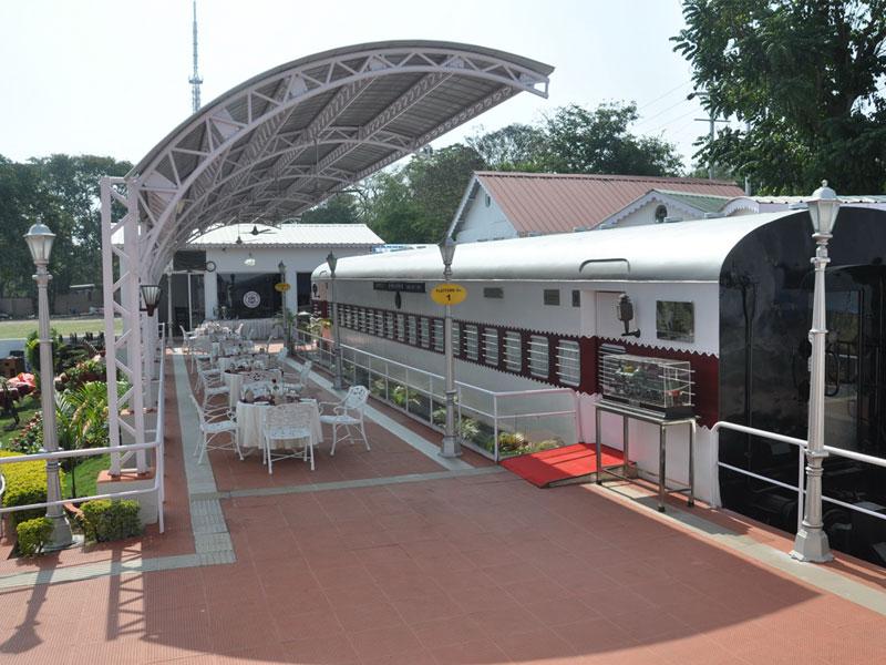 Soon, a rail coach restaurant to be opened in Indore | Hindustan Times