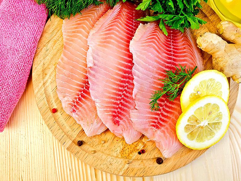 Nothing fishy here: Heal your wound with a protein | Health