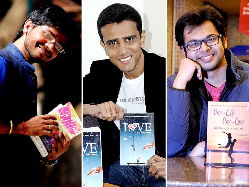 Meet real Indian men who write real Indian romance | Hindustan Times