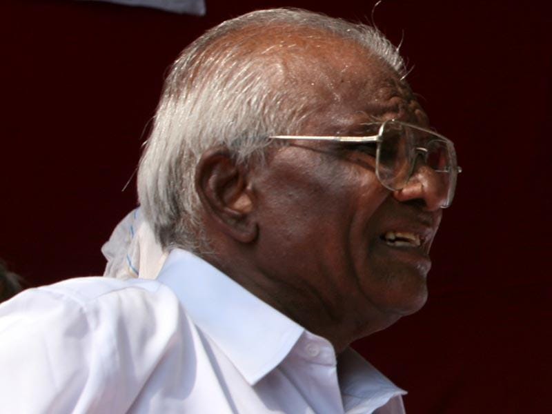 Remembering Govind Pansare: A 'beloved leader of the poor' | Latest ...
