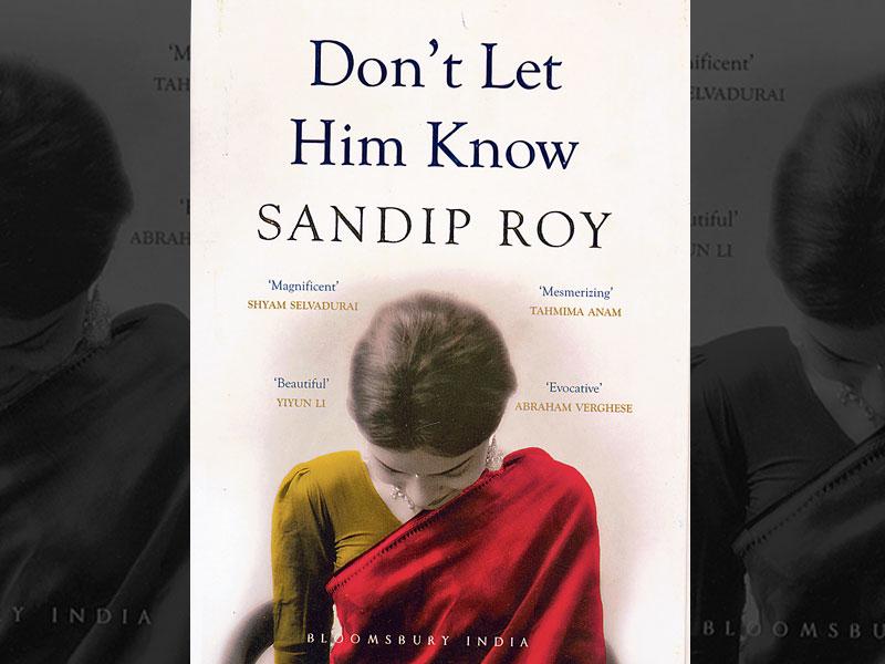 Don't Let Him Know: Do we already have 2015's best debut novel ...