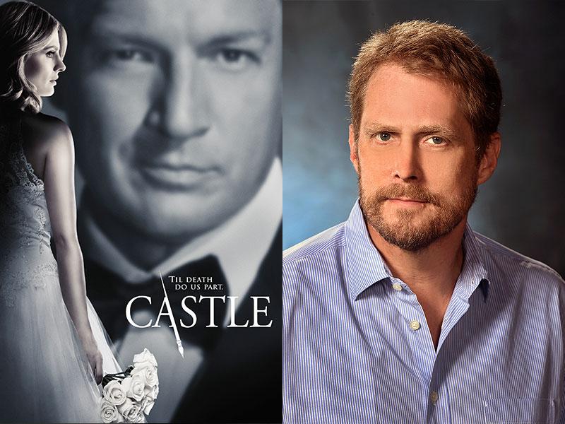 Castle showrunner David Amann interview: Piracy is a tribute, TV is ...