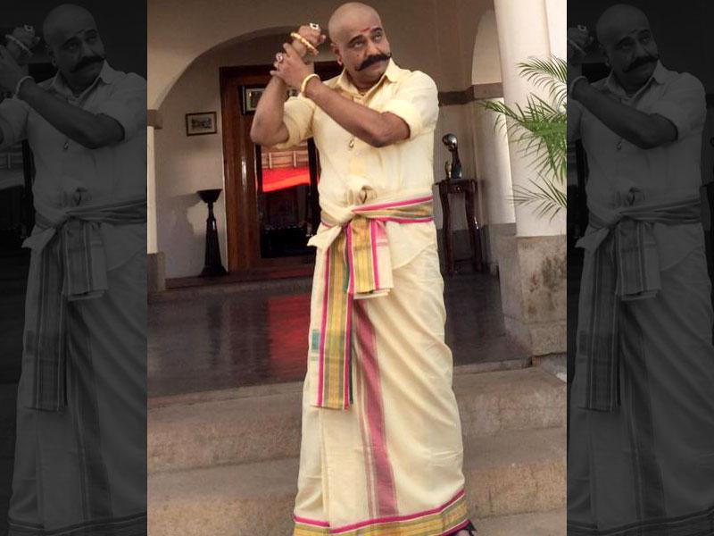 Watch out for actor Vivekh's new look in Appatakkar | Hindustan Times