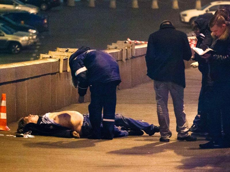 Chechnya Policeman Confesses Involvement In Boris Nemtsovs Murder