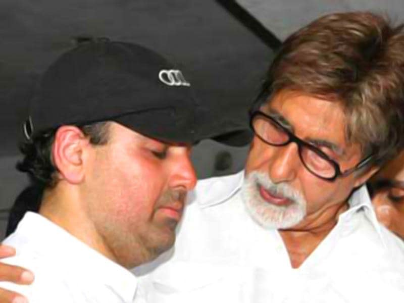 Filmmaker Prakash Mehra's son Amit Mehra dies | Bollywood