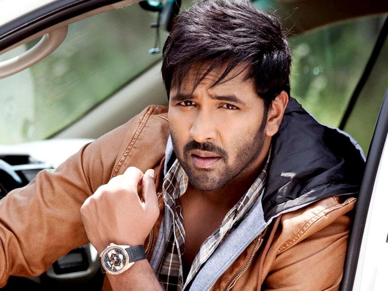 Vishnu Manchu Tattoos Vishnu Manchu Gets Arm Length Tattoo For Film