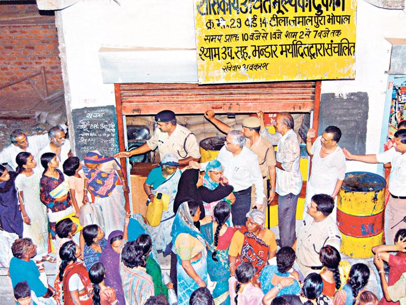 Rajasthan govt partners with Future Group to manage PDS shops ...