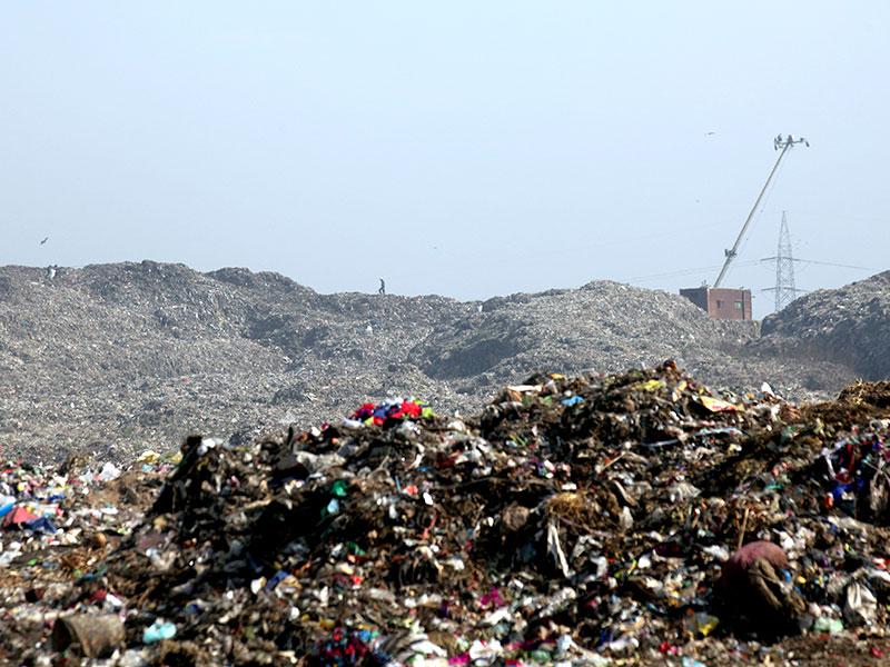 Mumbai: Kanjur dump stinks, but rules in place, say MPCB officials ...