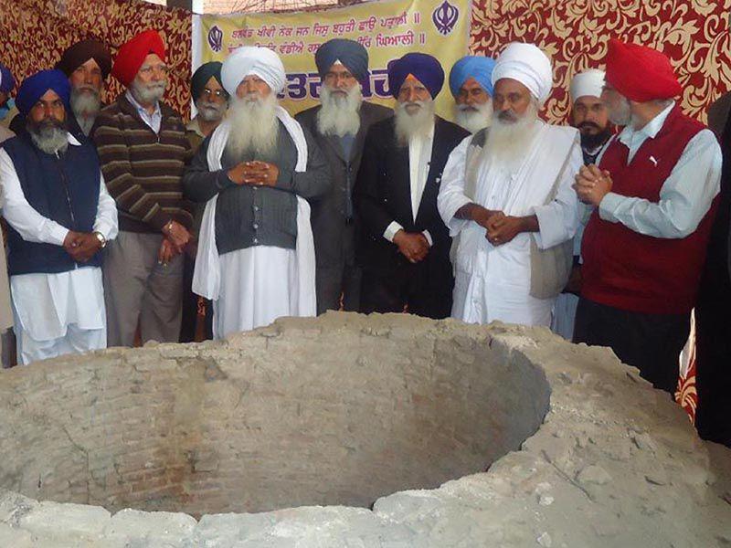 16th-century Sikh structures identified for preservation | Hindustan Times