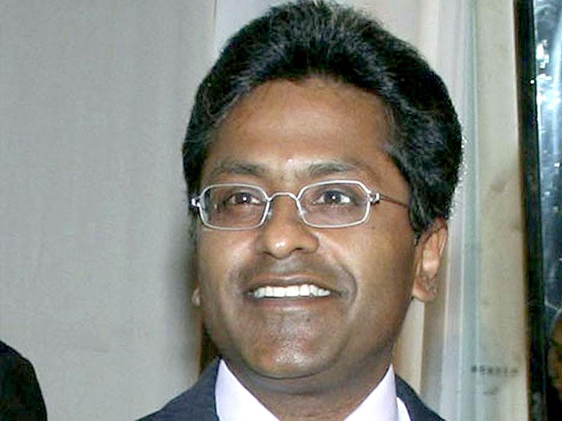 Lalit Modi launches tweet attack on Raje | Hindustan Times