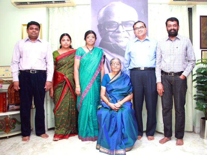 K Balachander's family sets up foundation in his name | Entertainment News