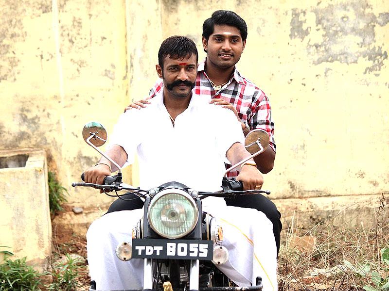 Thilakar review: Swing of the sickle is back in Tamil films ...