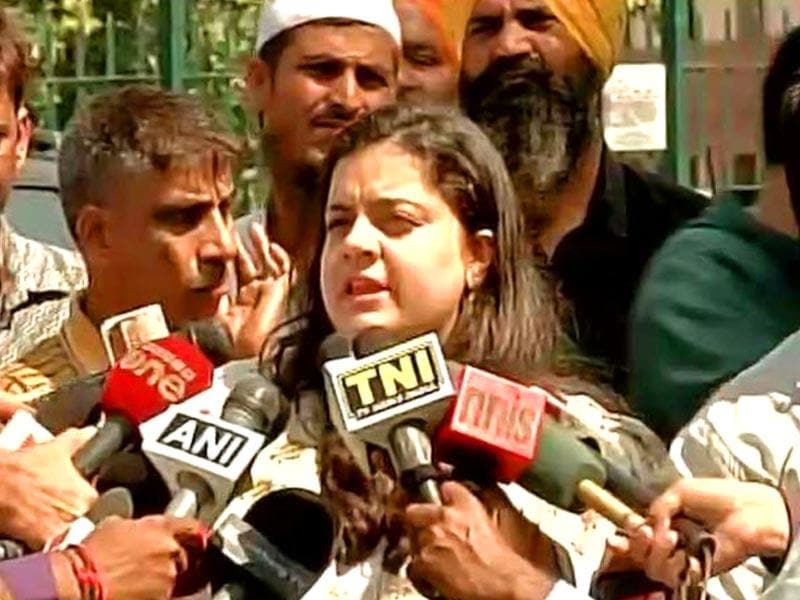 The lawyer who took down Section 66A and the girls who inspired her ...