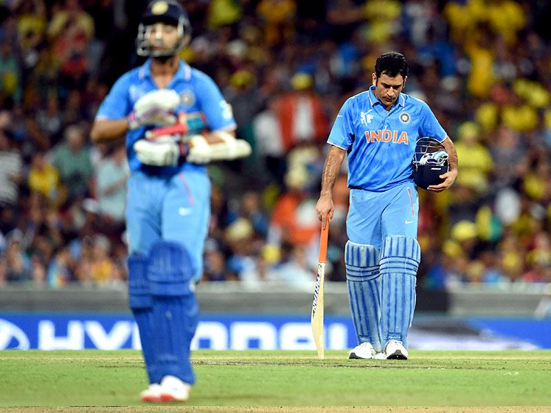 Men in Blue pack up for home, finally | Cricket