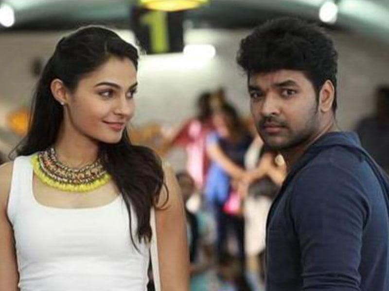 Valiyavan review: Romance and revenge, but little energy to push them ...