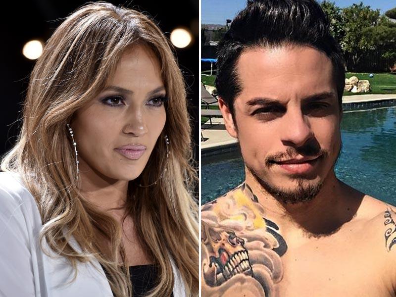 Was the J Lo-Casper Smart split news just talk? - Hindustan Times